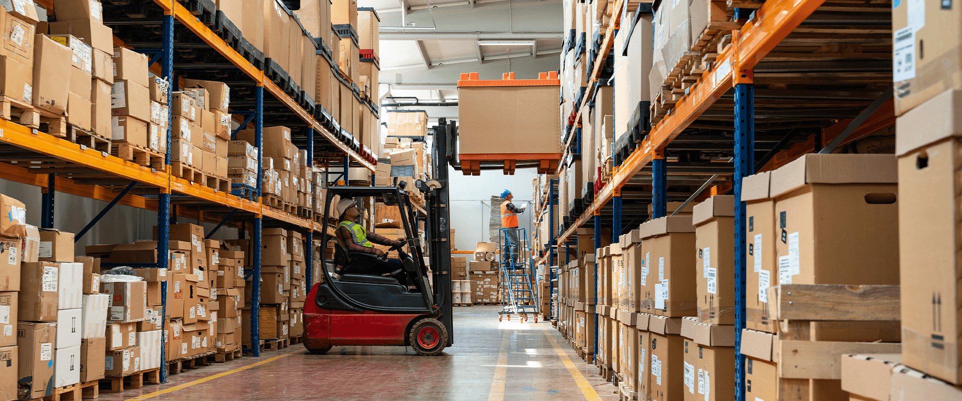 Warehouse Structural Services | ProStruct Engineering